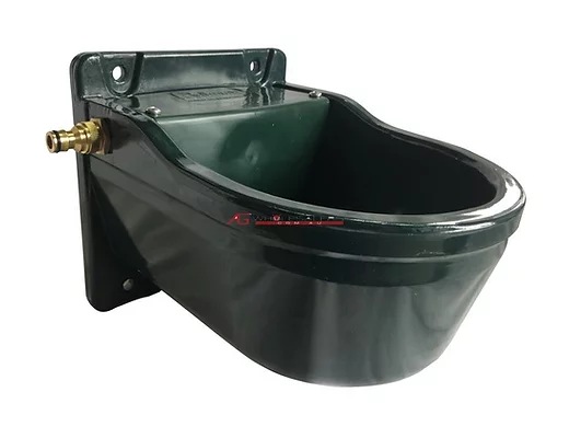 Buy Water Trough with Float - 4 Litre Nylon - MyDeal Australia