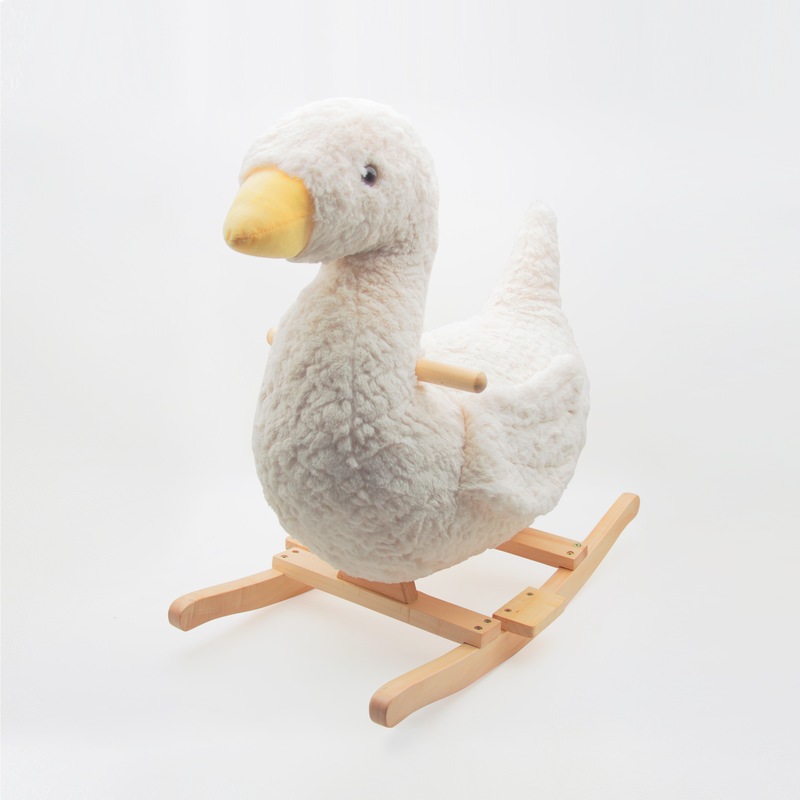 Buy Jiggle & Giggle Rocking Duck - MyDeal