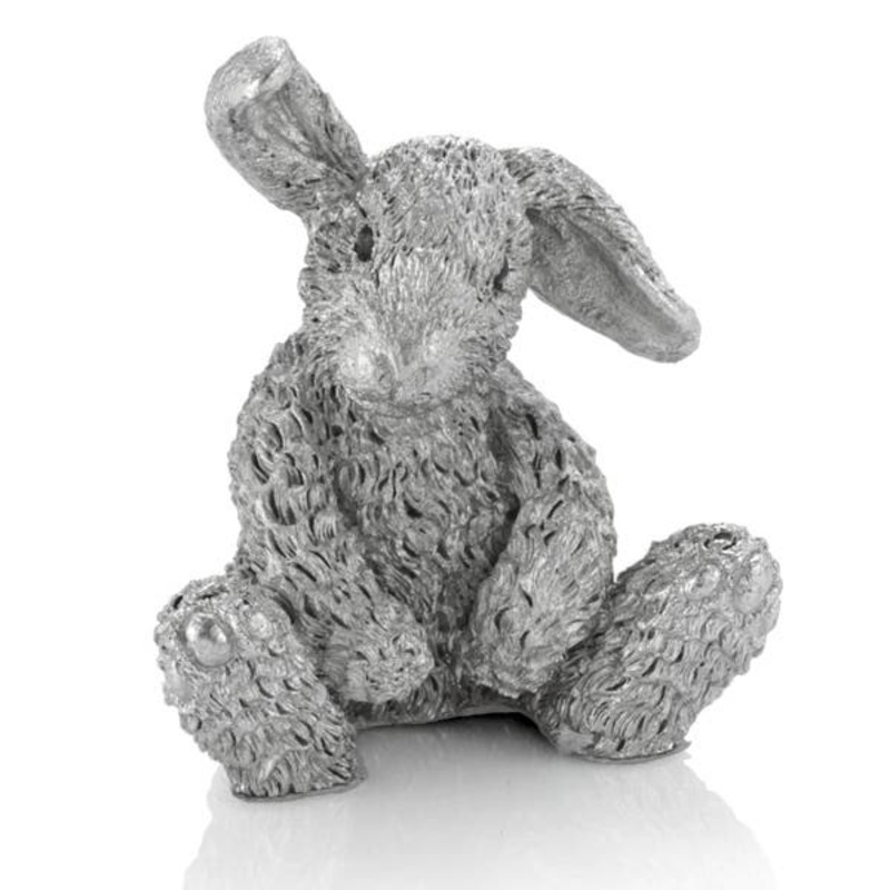 Buy Royal Selangor Hazel Rabbit Figurine - MyDeal