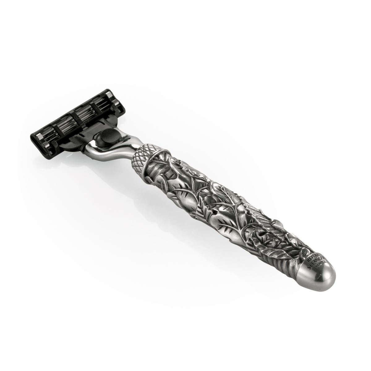 Buy Royal Selangor Woodland Razor - MyDeal Australia