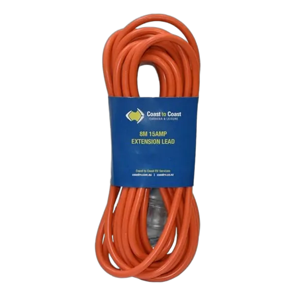 Buy Coast To Coast Heavy Duty Extension Lead 12m/15A - MyDeal Australia