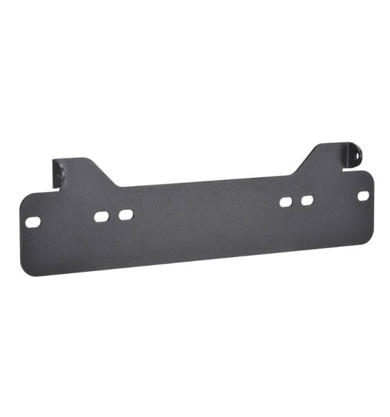 Buy 350mm Licence Plate Bracket for Explora 14",72292" - MyDeal Australia