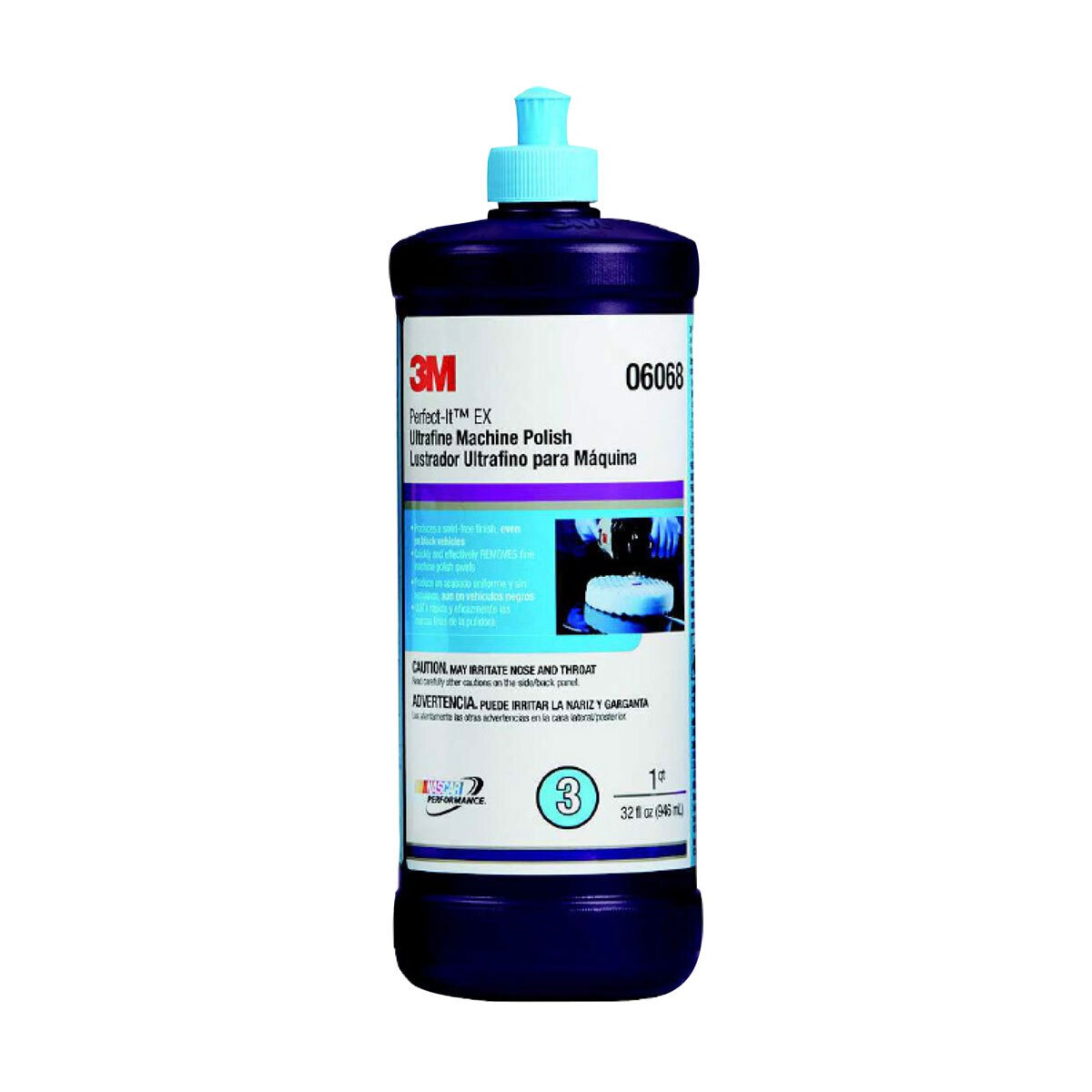 Buy 3M Perfect-It Ex Ultrafine Machine Polish 946Ml - MyDeal Australia