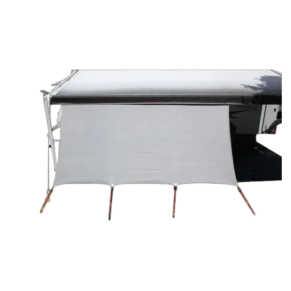 Buy Explore Caravan Privacy Screen 4900mm x 1800mm - MyDeal Australia