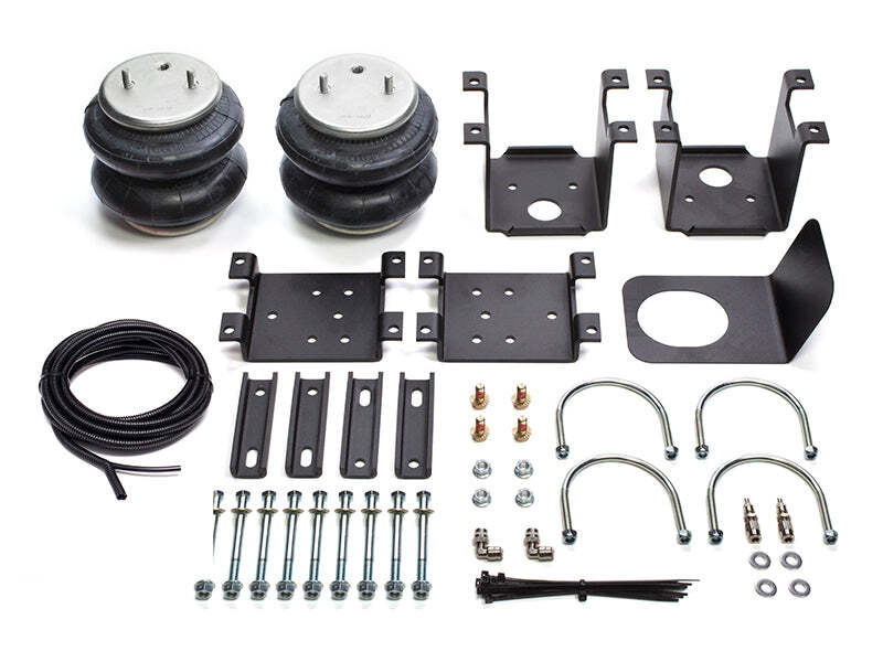 Buy Airbag Man Air Suspension Helper Kit (Leaf) For Mitsubishi Triton ...