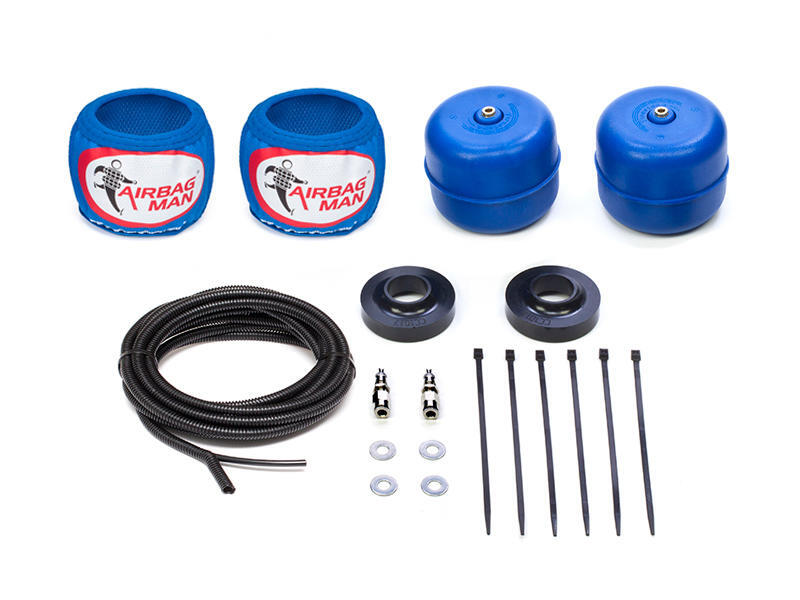 Buy Airbag Man Suspension Helper Kit (Coil) For Holden Statesman Vq, Vr ...