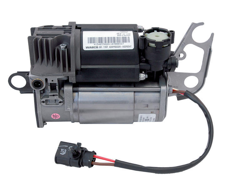 Buy Airbag Man Wabco Compressor - For Vw Touareg 7L 02-10 - Standard ...