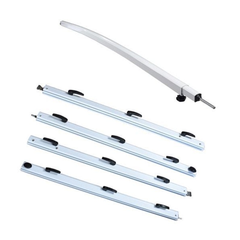 Buy Aussie Traveller Anti-Flap Kit (Medium) & Outback Explorer Curved ...