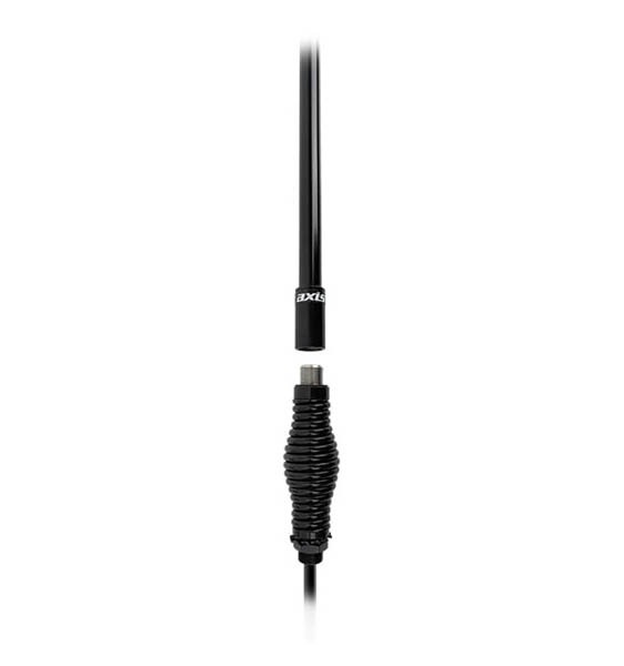 Buy Axis Detachable Black UHF Antenna - MyDeal Australia