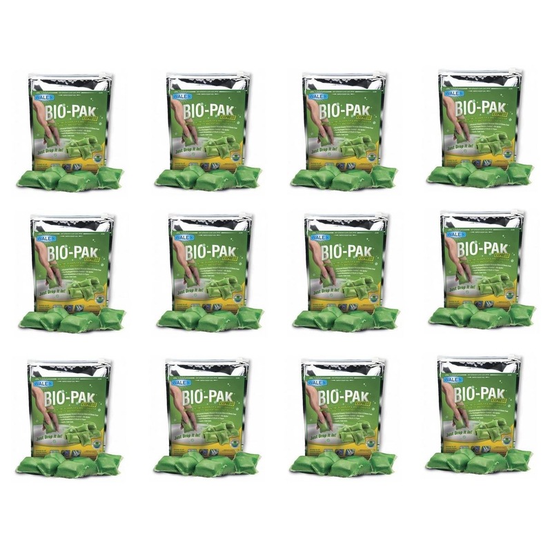 Buy Bio-Pak Express Superior Cassette And Portable Toilet Waste ...