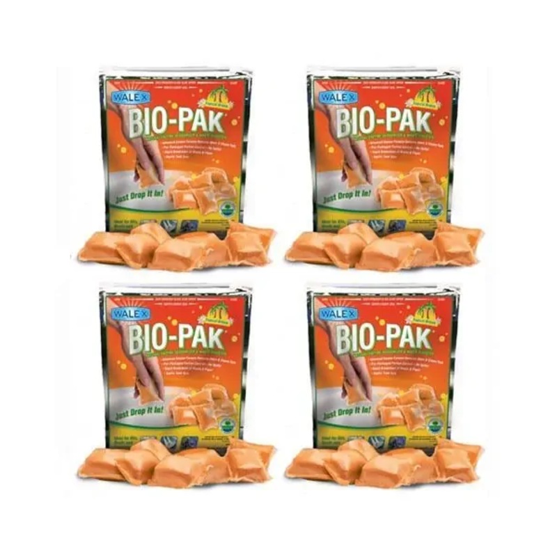 Buy Bio-Pak Express Superior Cassette And Portable Toilet Waste ...