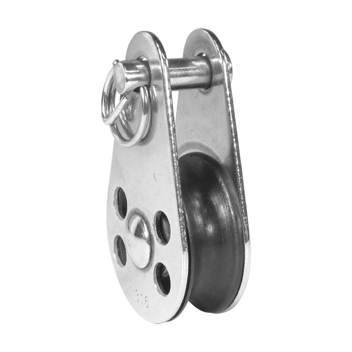 Buy BLA Stainless Steel Block Pin Top - MyDeal Australia