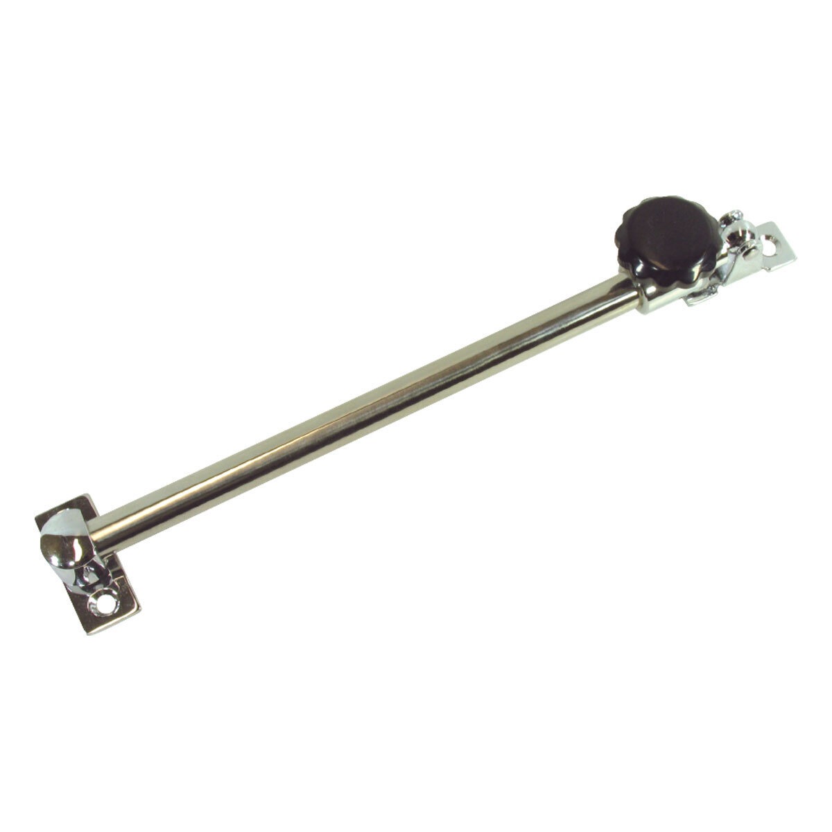 Buy Bla Telescopic Hatch Support Arm Chrome Plated Brass Side Knob ...
