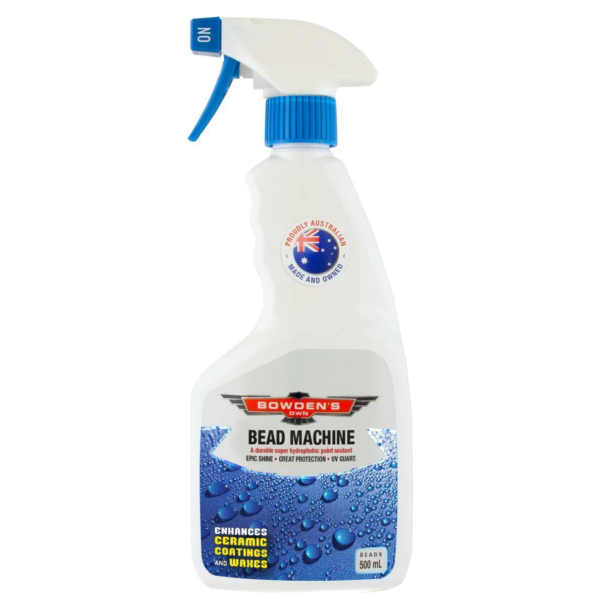 Buy Bowden's Own Bead Machine 500ml - MyDeal Australia