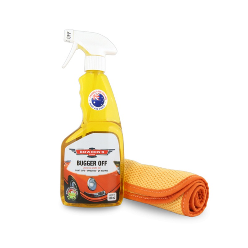 Bugger Off Pack - MyDeal