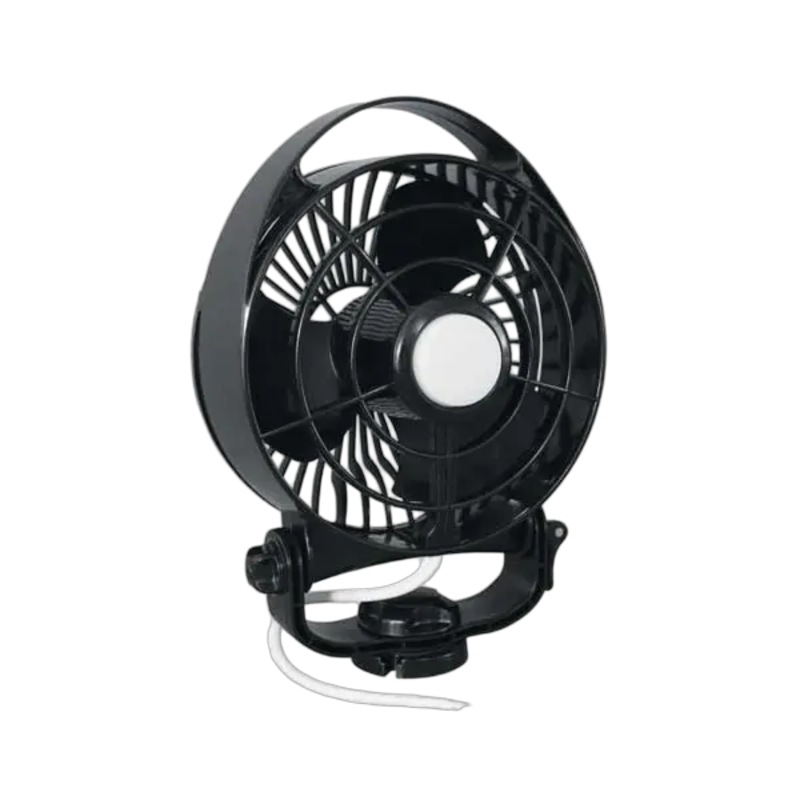 Buy Caframo Maestro Fan 12V Black - MyDeal