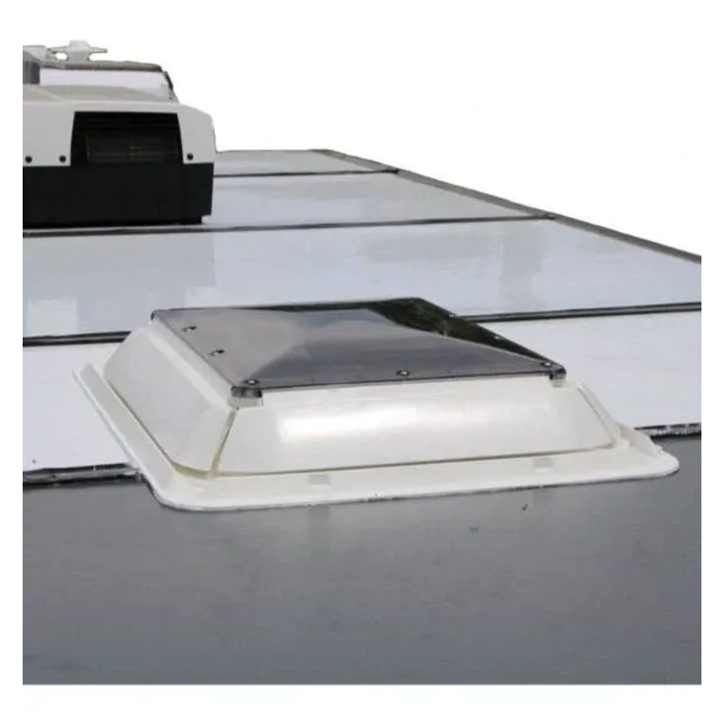 Buy Camec Four Season Hatch 500 x 700mm Version 2 - Includes LED Light ...