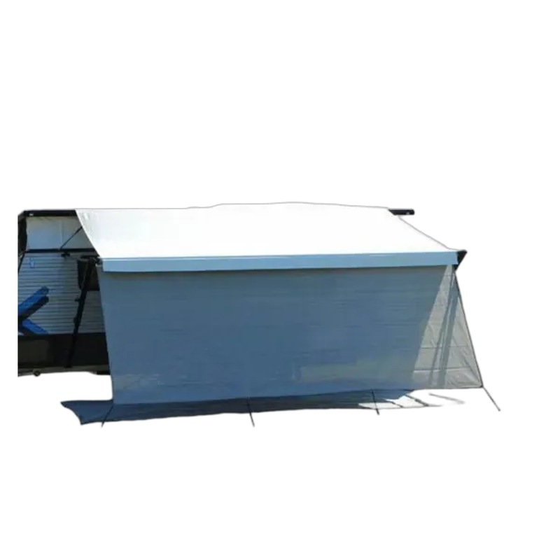 Buy Camec Privacy Screen 4.0 X 1.8m Double Rope Track with Ropes and ...