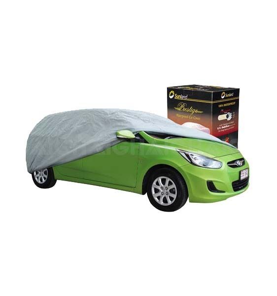 Buy Car Cover Prestige Hatch Back Medium - MyDeal Australia