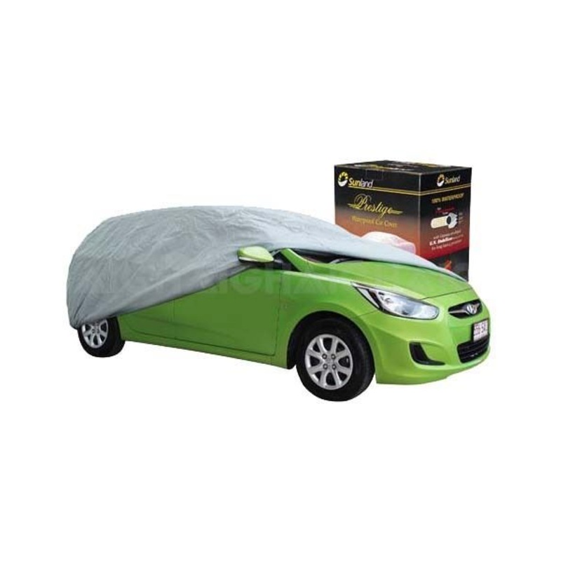 Buy Car Cover Prestige Hatch Back Medium - MyDeal