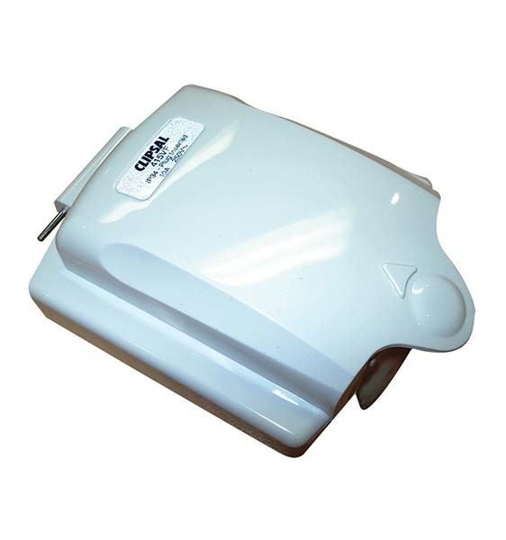 Buy Clipsal Flap To Suit New Style Power Outlet - White - Flap Only ...