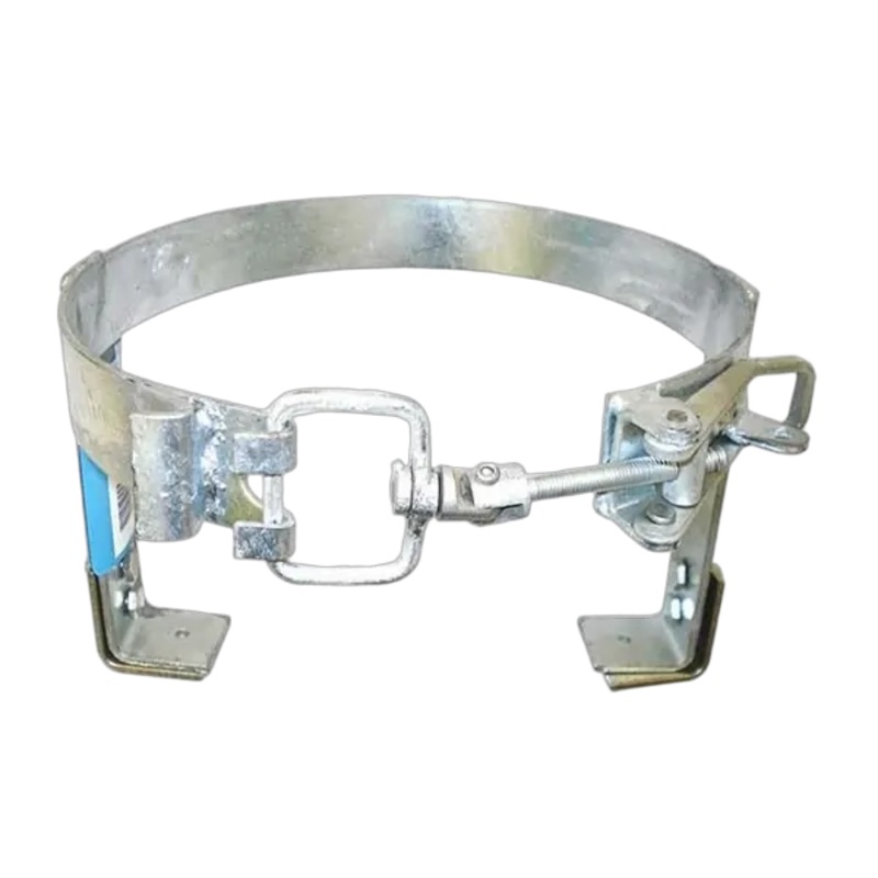 Buy Cradle T/S 4.5kg Gas Cylinder Galvanised No Base. Gbh4g - MyDeal