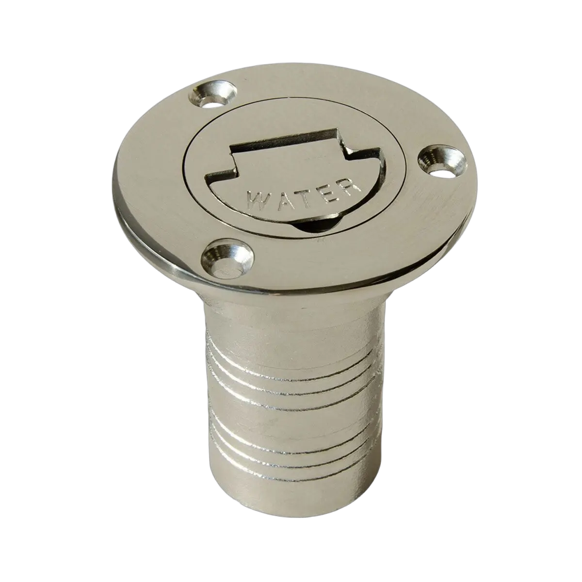 Buy Deck Filler Flip Up Key Stainless Steel - MyDeal Australia