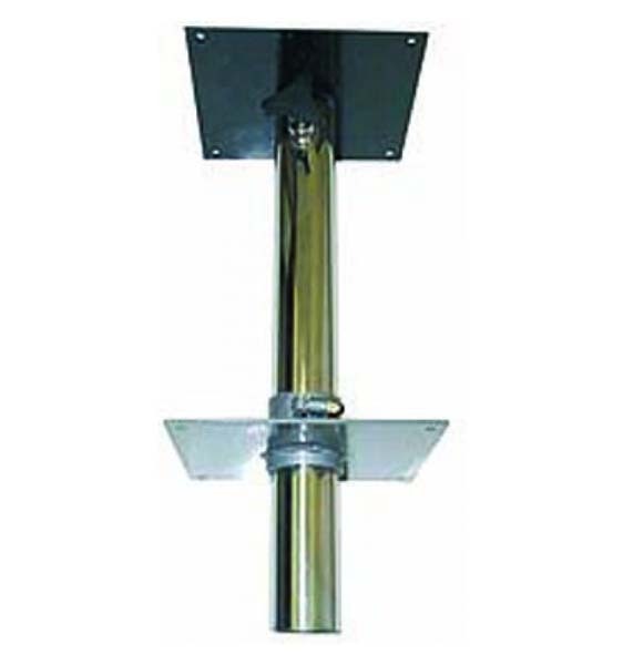 Buy Eazy-Lift Table Leg & Adjustable Plate - MyDeal Australia