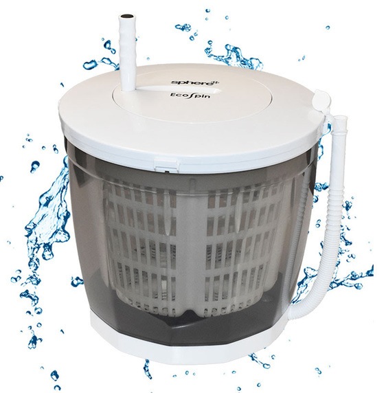 Buy Ecospin Portable Washer - MyDeal Australia