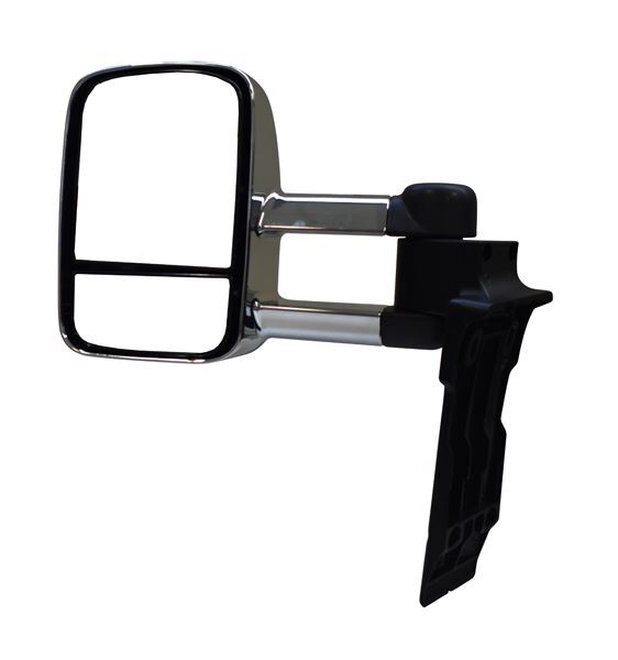 Buy Extendable Towing Mirrors For Toyota Landcruiser 75, 76, 78 & 79 ...