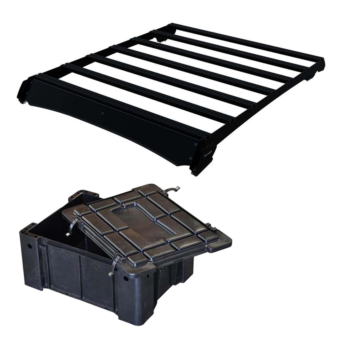 Buy Front Runner Slimsport Roof Rack For Ford Ranger T6 / Wildtrak ...