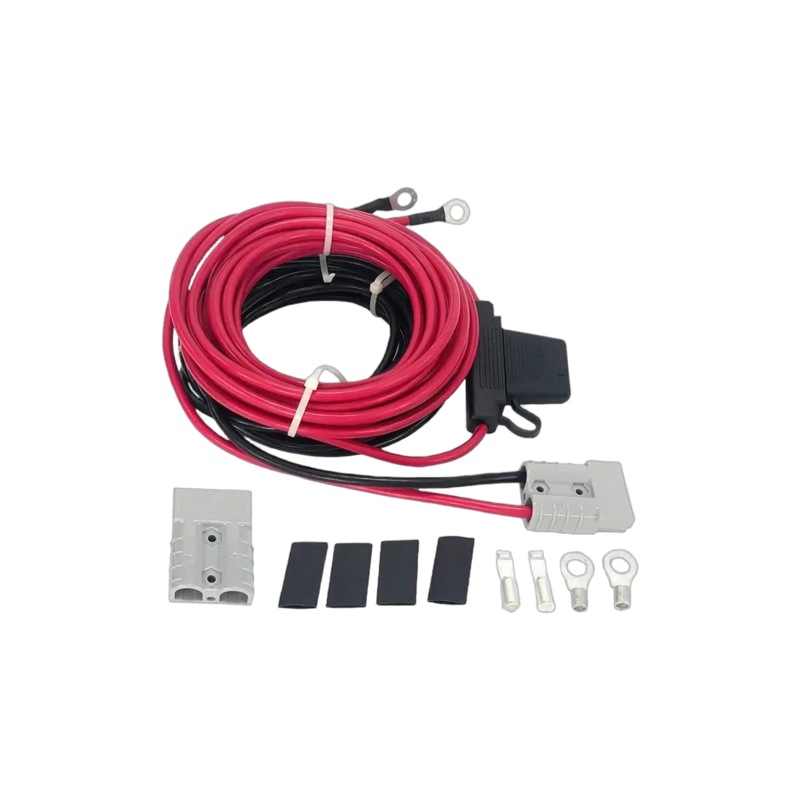 Buy Hard Korr Dual Battery Wiring Kit For Hard Korr Battery Box - MyDeal