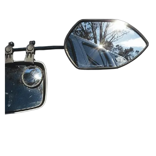 Buy Milenco Falcon Mirror Twin Pack - MyDeal Australia