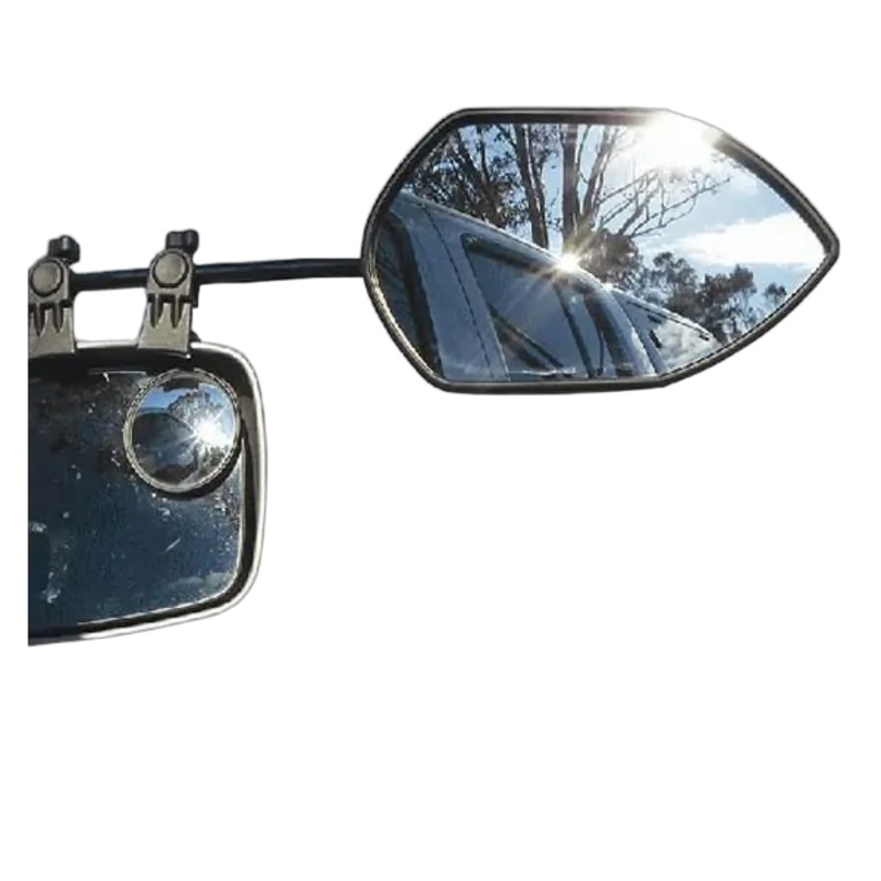 Buy Milenco Falcon Mirror Twin Pack - MyDeal
