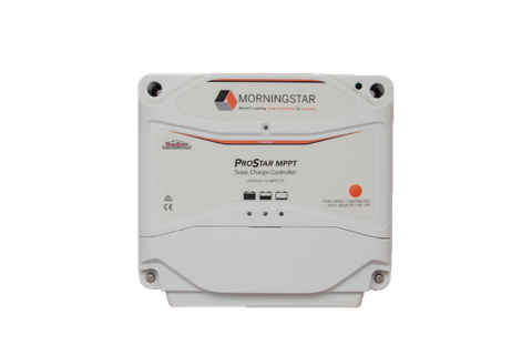 Buy Morningstar Prostar Mppt-25 Amp Solar Controller - MyDeal Australia