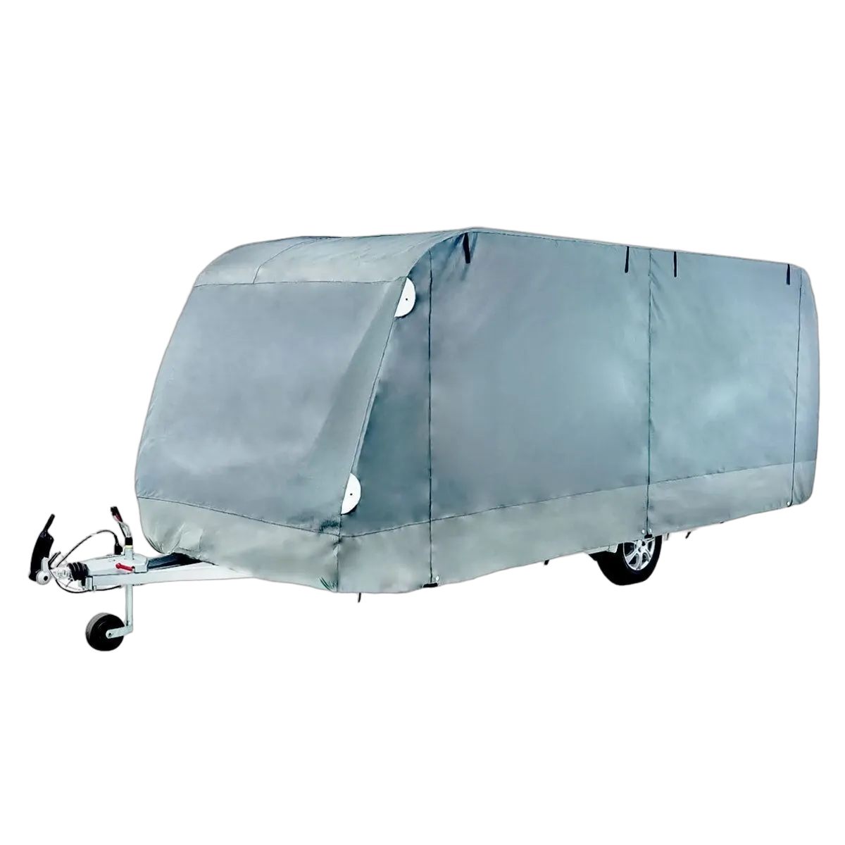 Buy Outback Explorer Caravan Cover 20-22ft - MyDeal Australia
