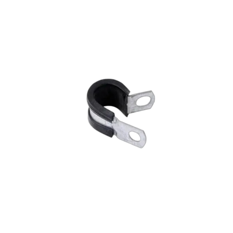 Buy Pipe Retaining Clip 15mm x 12mm Wide - MyDeal