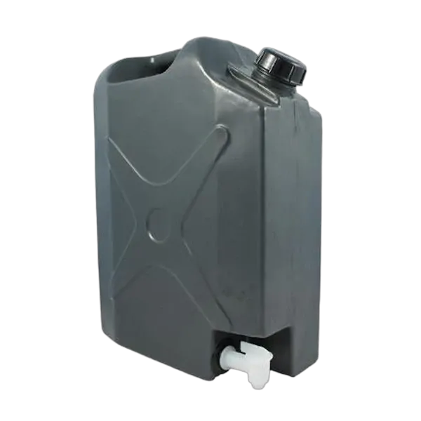 Buy Poly 20Litre Jerry Can with Tap - MyDeal Australia