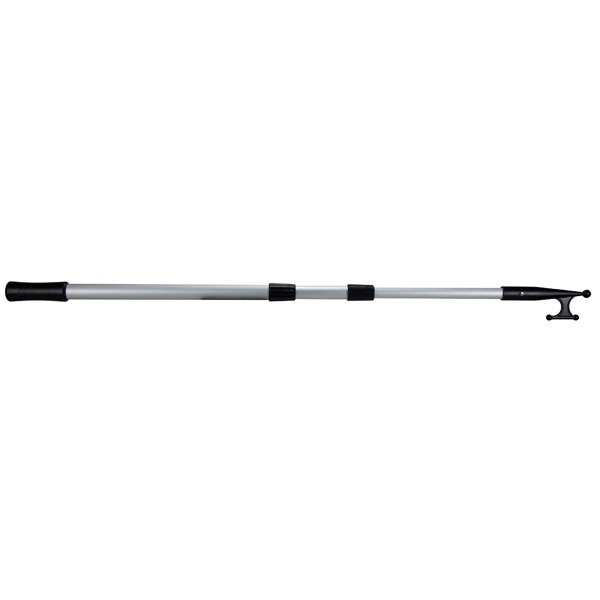 Buy Relaxn Extra Long Telescopic Boat Hook 130-240Cm Anodized Aluminium ...