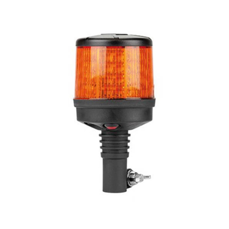 Buy Roadvision LED Beacon Micro Dual Stack Series 10-30V Amber DIN Pole ...
