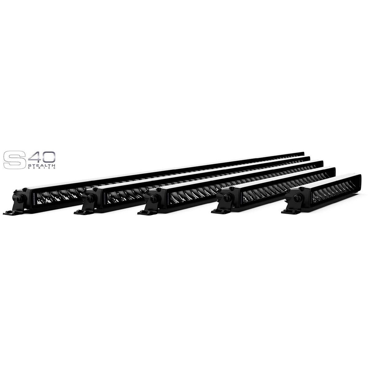 Buy Roadvision Stealth S40 13" LED Light Bar - MyDeal Australia