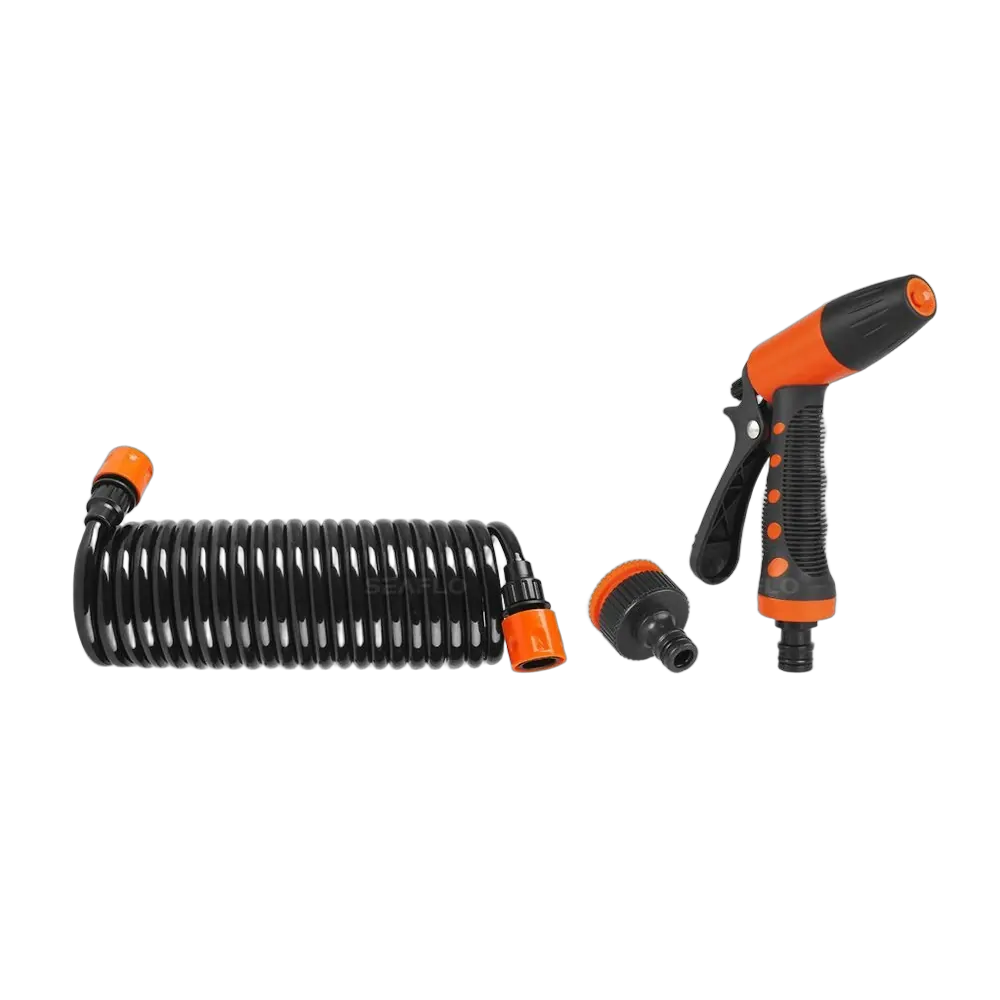 Buy SEAFLO Hose Coil Wash Down Kit 6.5m - MyDeal Australia