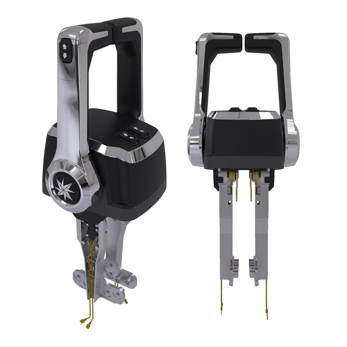 Buy Seastar Solutions Xtreme Series Top mount Control Twin - MyDeal ...