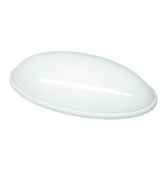 Buy Sky Waterproof White Opal Lens No Switch Face Fix 2 x 10W - MyDeal ...