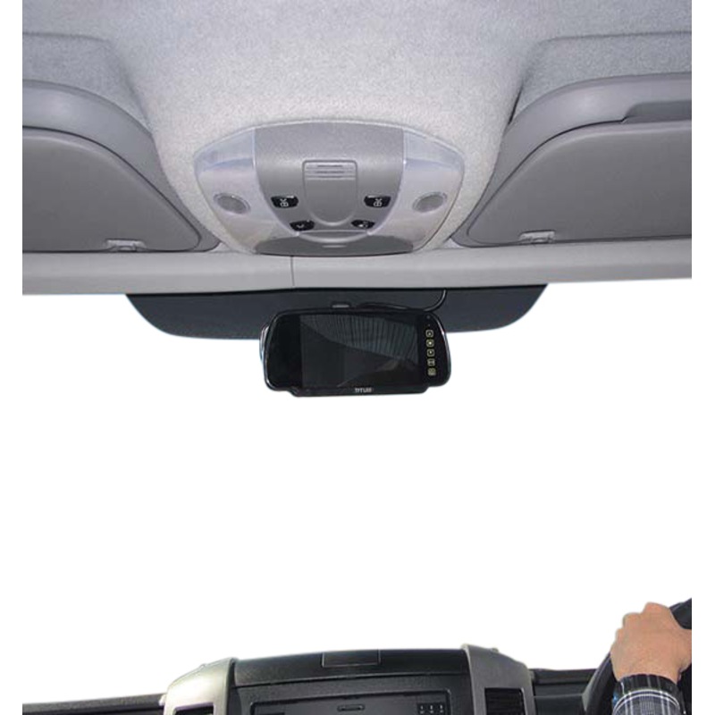 Sphere Motorhome Reversing Camera Kit With White Camera - MyDeal