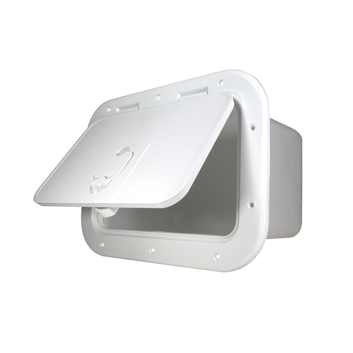 Buy Storage Locker Recessed Lid 380mm x 280mm - MyDeal Australia