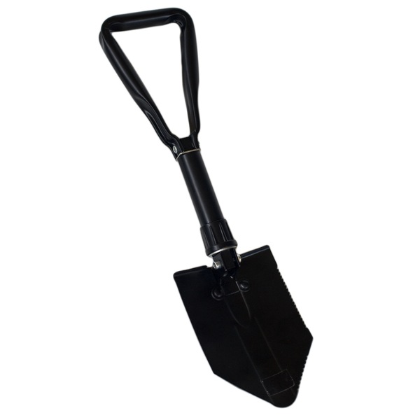 Buy Supex Tri-Fold Metal Handle Shovel - MyDeal Australia