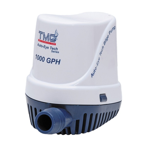 Buy Tmc Auto Eye Automatic Bilge Pump 1000Gph 24V - MyDeal Australia