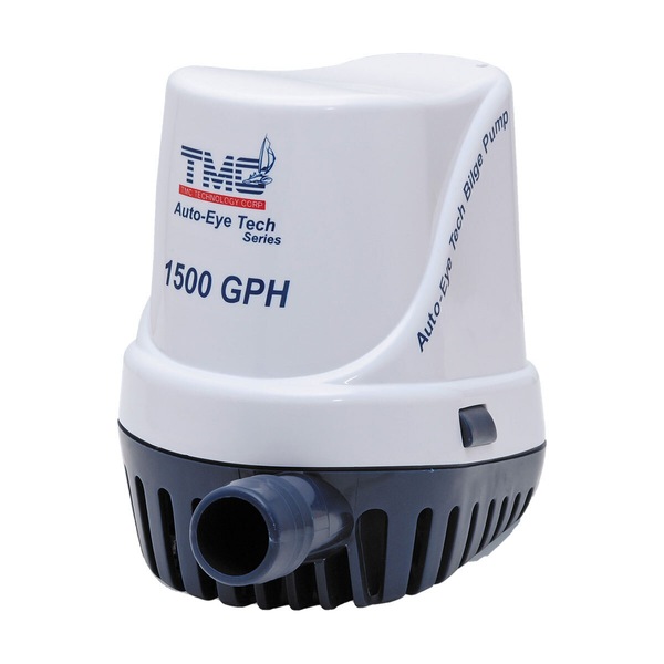 Buy Tmc Auto Eye Automatic Bilge Pump 1500Gph 12V - MyDeal Australia