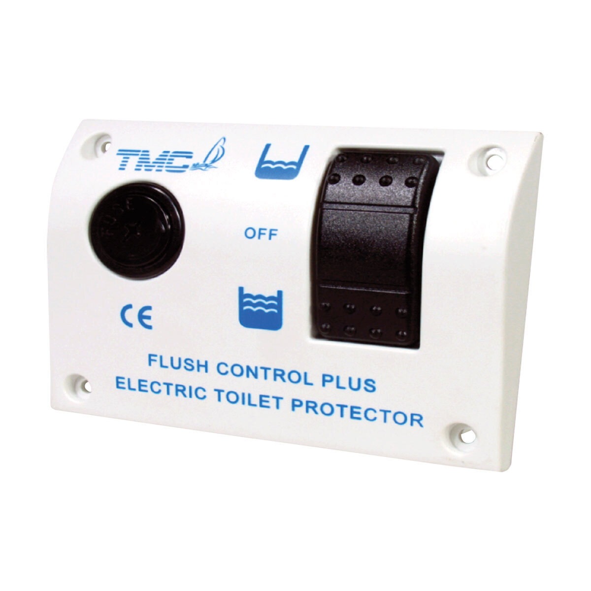 Buy Tmc Electric Toilet Flush Control 12V - MyDeal Australia